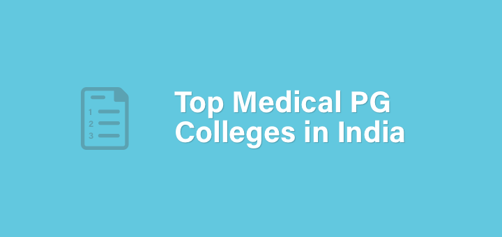 Top Medical PG Colleges in India where you can apply after NEET PG - Marrow