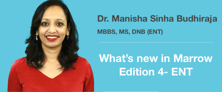 What’s new in Marrow Edition 4 - ENT - Marrow