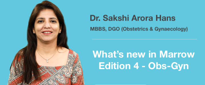 What’s new in Marrow Edition 4 - Ob-Gyn - Marrow