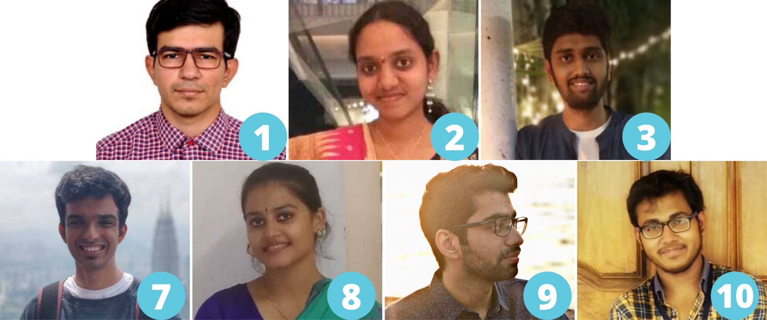 Ranks 1,2,3,7,8,9,10 in JIPMER are Marrow Plan C students - Marrow