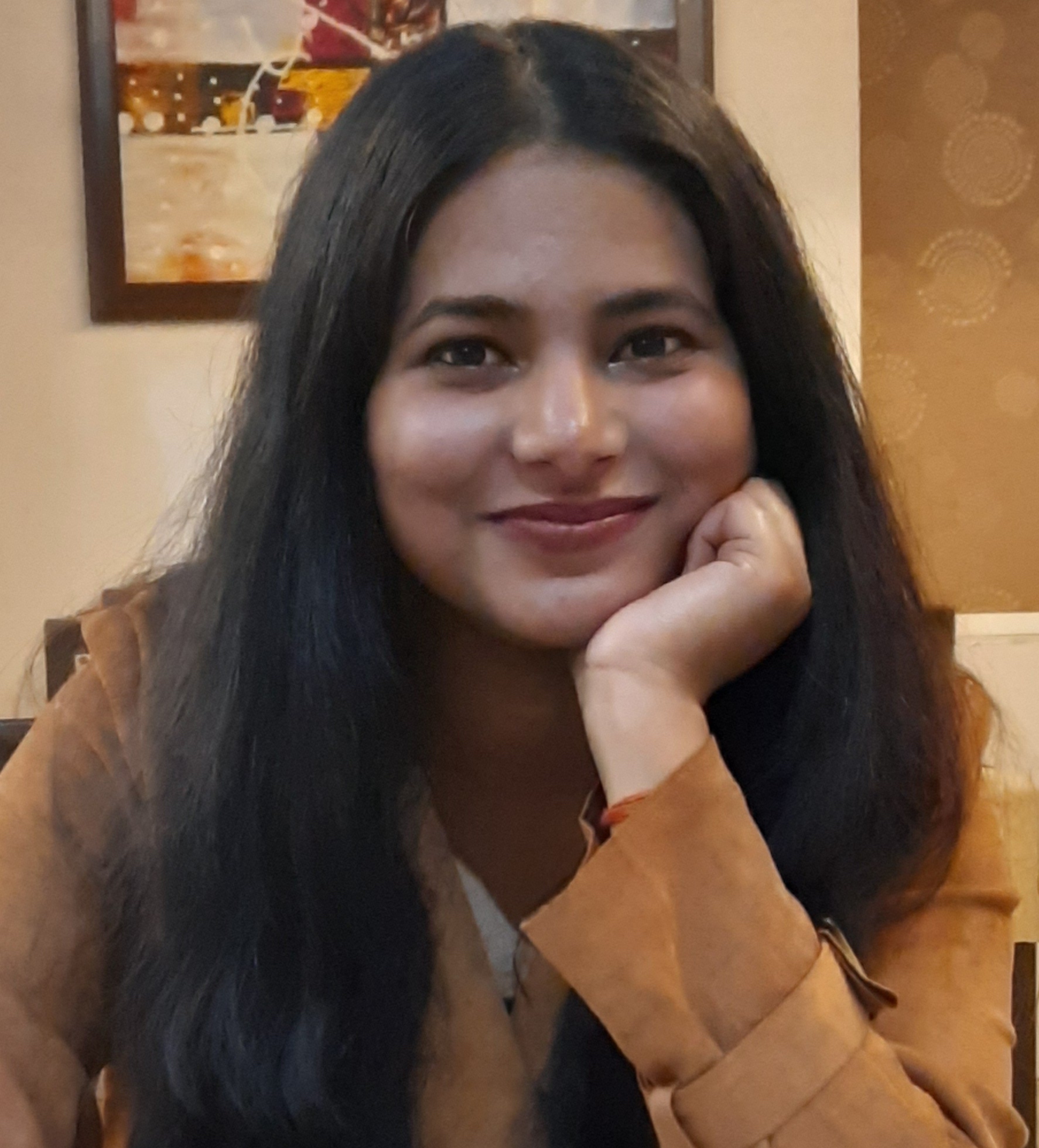 Don't stop until you reach your goal - a heartfelt account by Dr. Isha ...