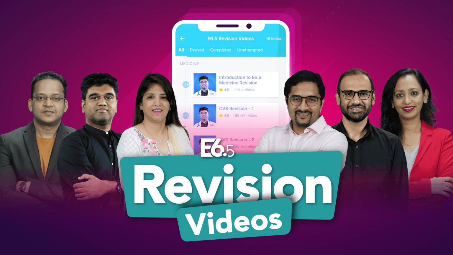 Now Live: E6.5 Revision Videos – The best ever Revision videos by Marrow - Marrow