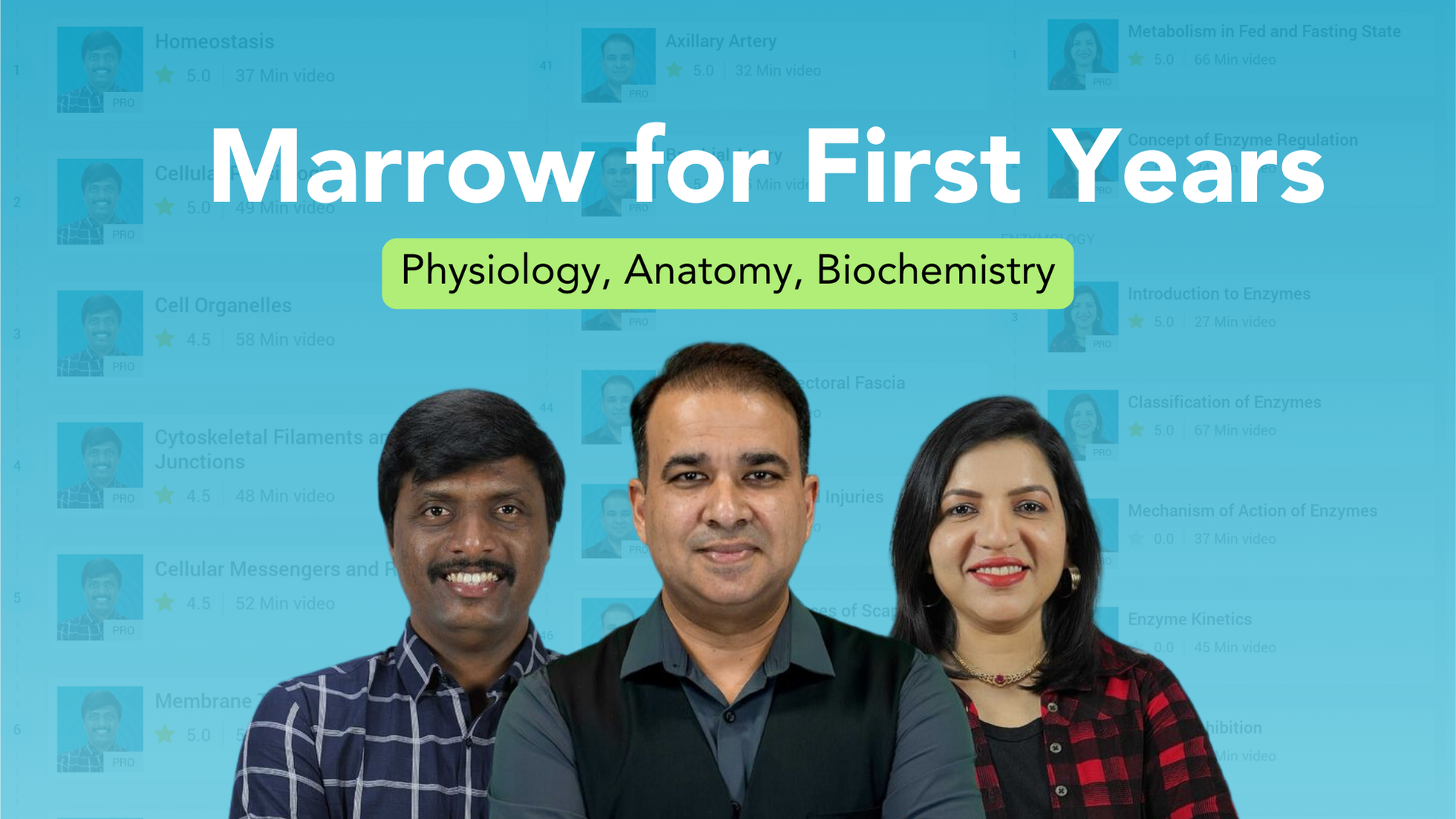 Marrow for First Years - now available to all Plan C students - Marrow